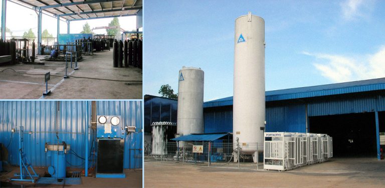 Sejarah Perusahaan – PT Batam Teknologi Gas